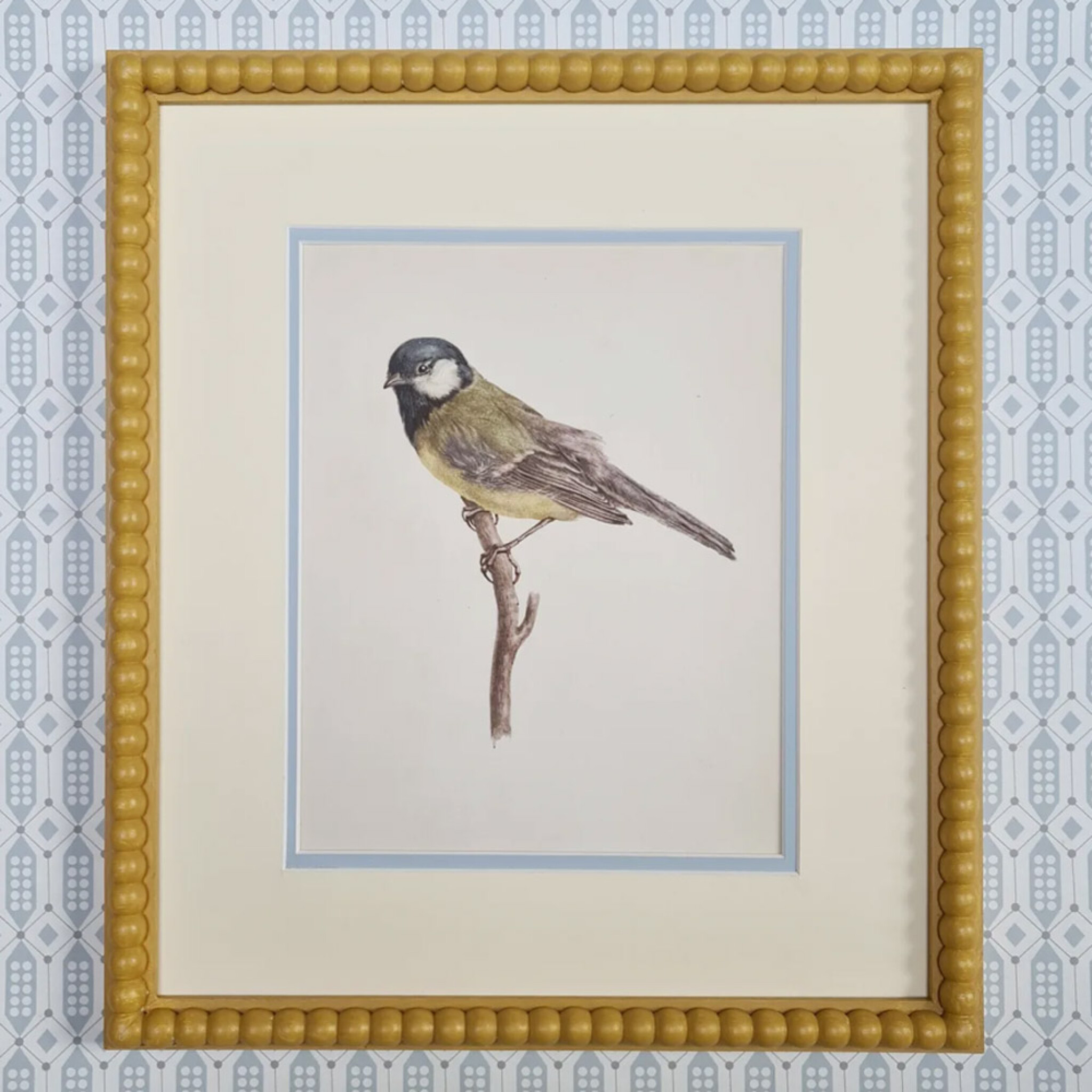 Bobbin frame | Hand Painted Frames